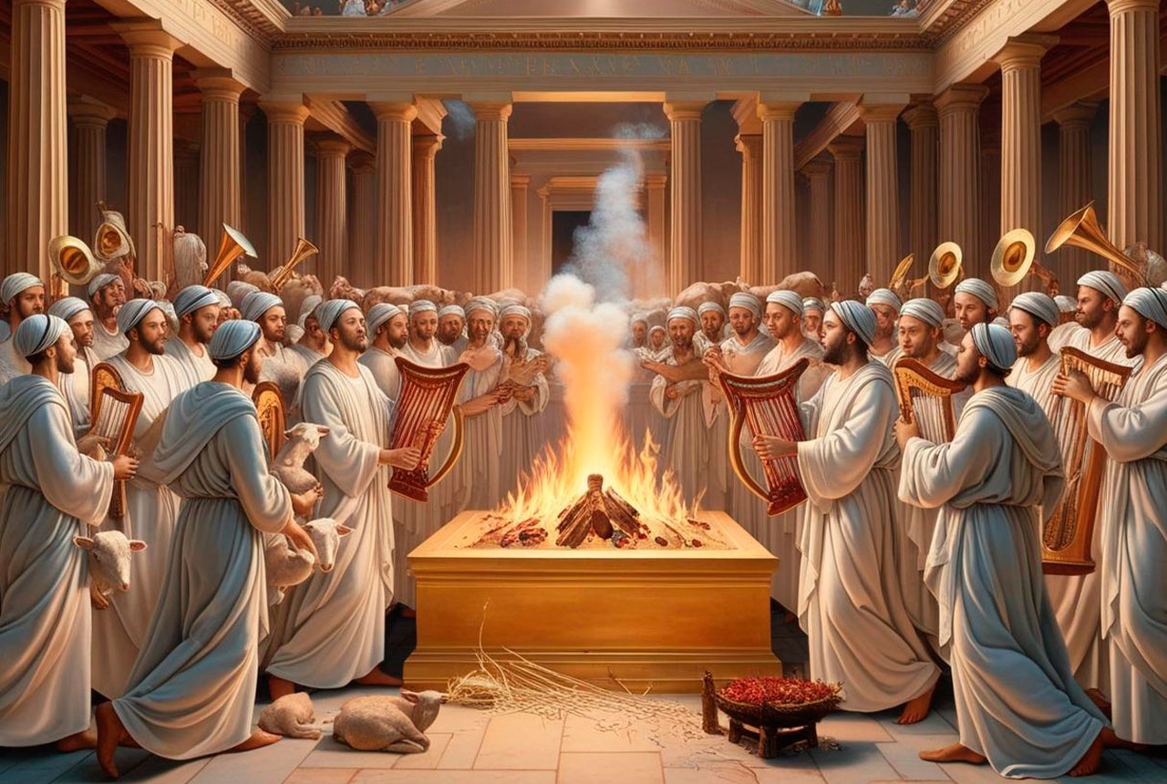 ¿Quiénes eran los Levitas? | Palabra y Vida CLub