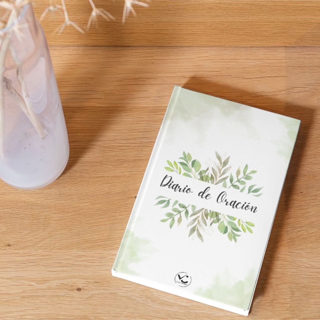 Diario de Oración | Palabra y Vida CLub