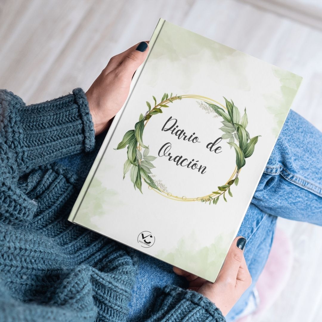 Diario de Oración | Palabra y Vida CLub